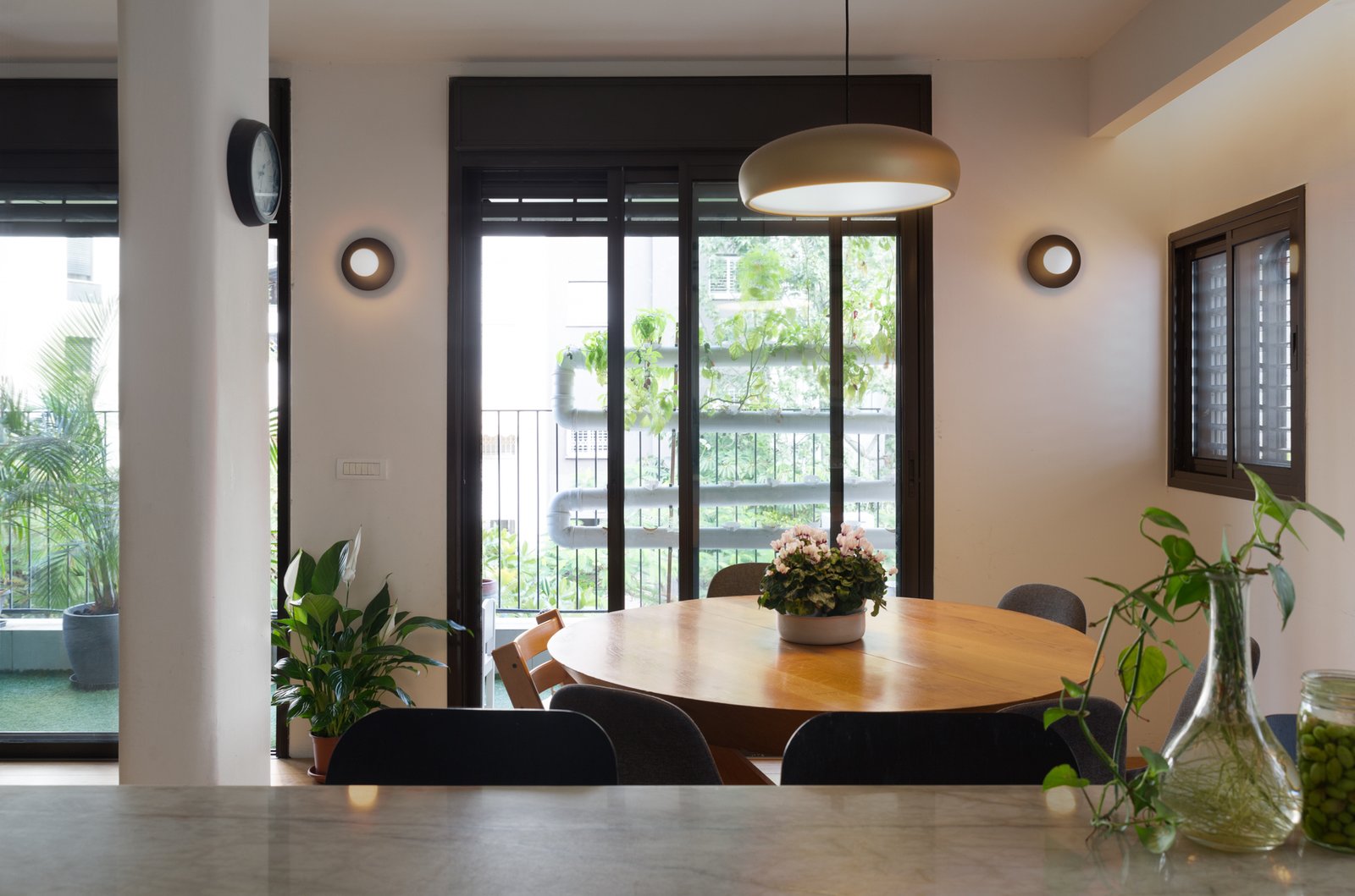 הדירה האקולוגית - Ifat Angel Interior Design